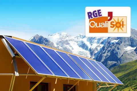 La certification Qualisol